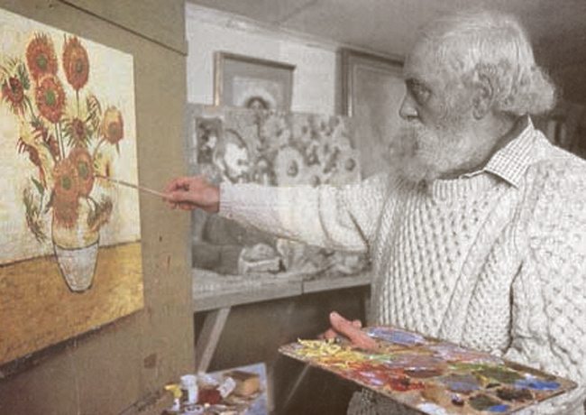 Tom Keating - Alchetron, The Free Social Encyclopedia